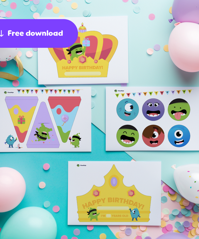 Digital – ClassDojo Shop