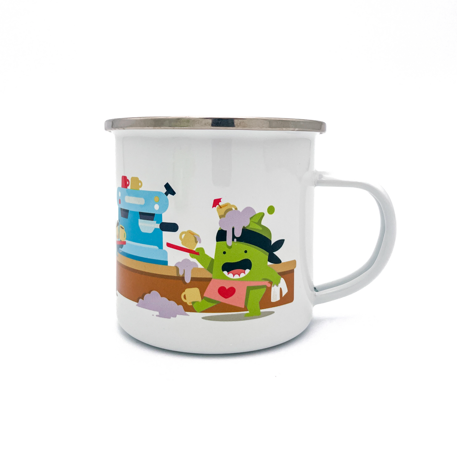 Camper Mug – ClassDojo Shop
