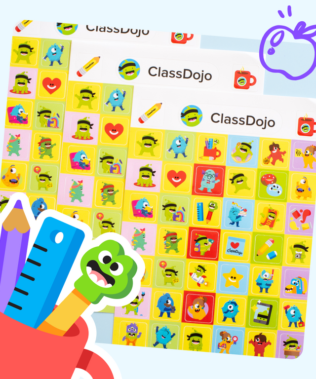 Classroom Goodies – ClassDojo Shop