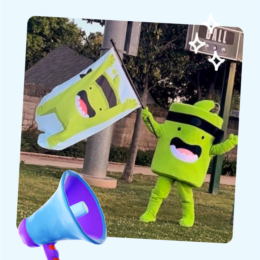 Mojo Flag – ClassDojo Shop