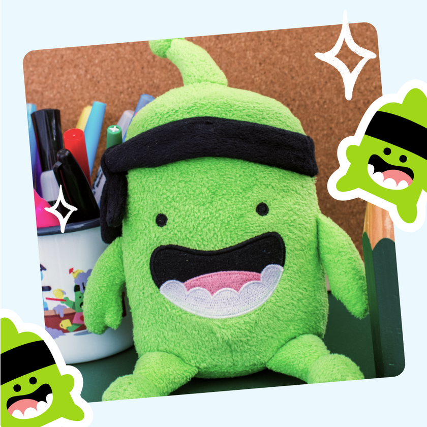Mojo Plushie – ClassDojo Shop