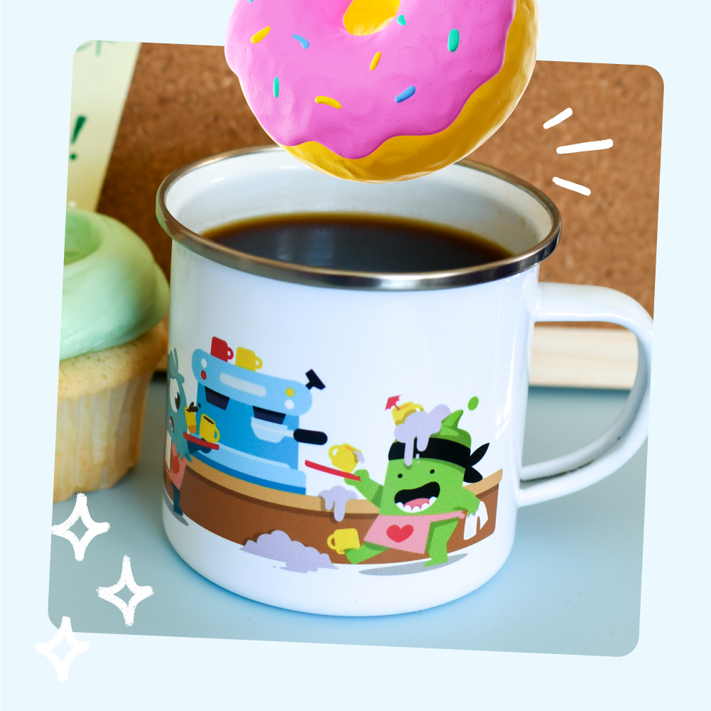 Camper Mug – ClassDojo Shop