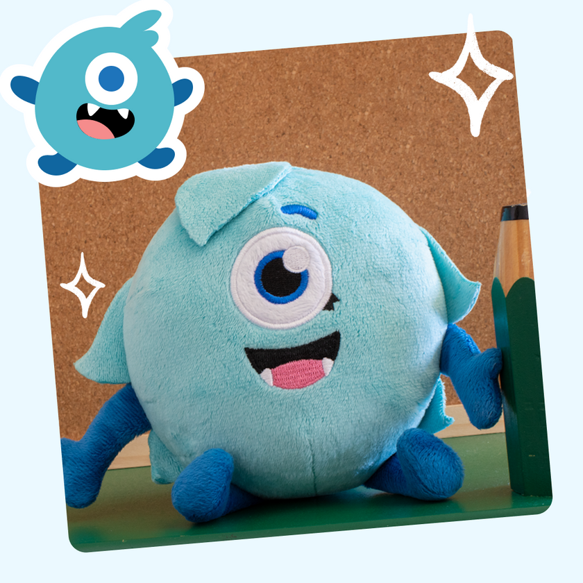 Katie Plushie – ClassDojo Shop