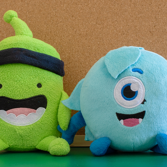 Katie Plushie – ClassDojo Shop