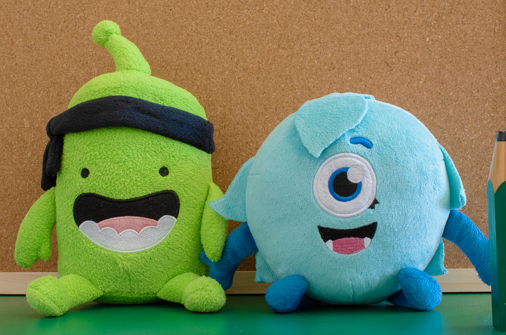 Katie Plushie – ClassDojo Shop