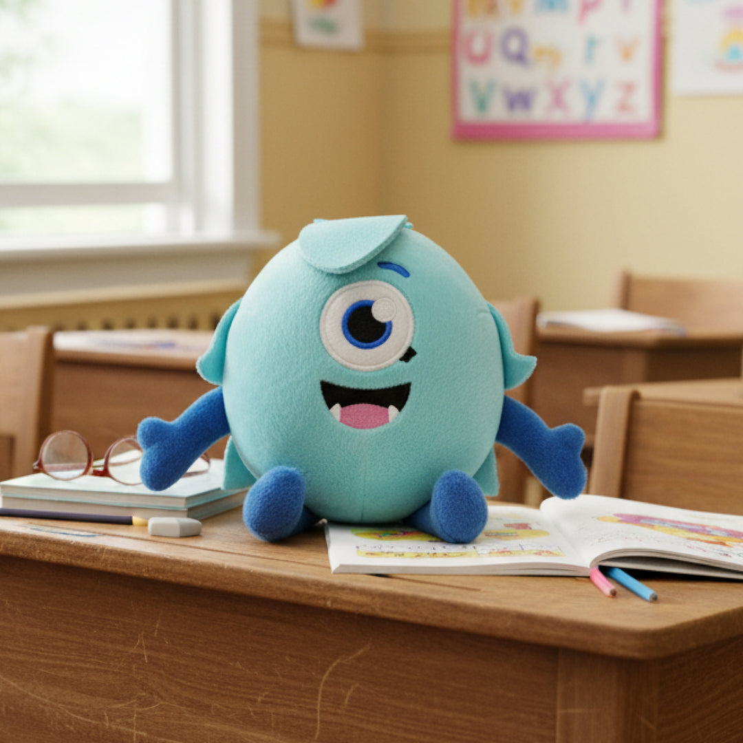Katie Plushie – ClassDojo Shop