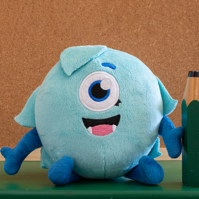 Katie Plushie – ClassDojo Shop