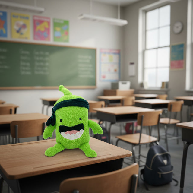 Mojo Plushie – ClassDojo Shop