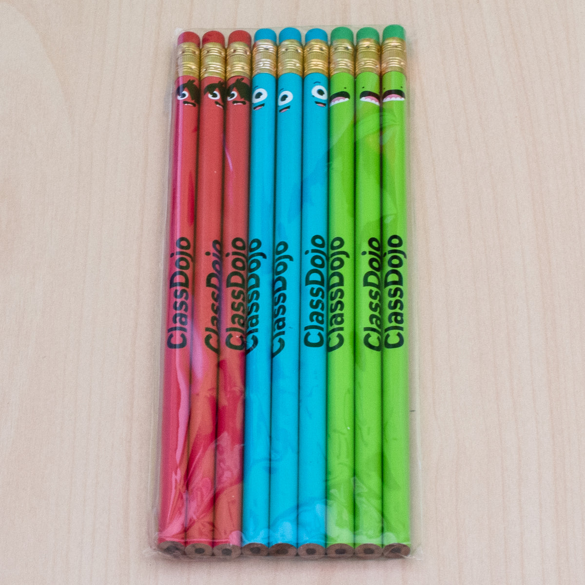 Monster Pencils Class Pack – ClassDojo Shop